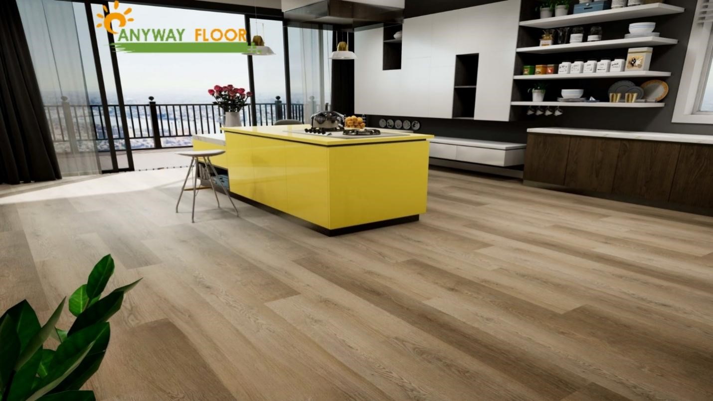 SPC Flooring: The Water-Resistant and Durable Solution for High-Traffic ...